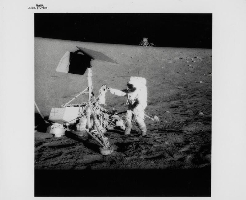 Apollo 12 Surveyor 3