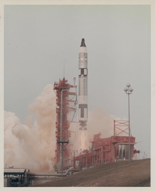 Us Manned Spaceflight