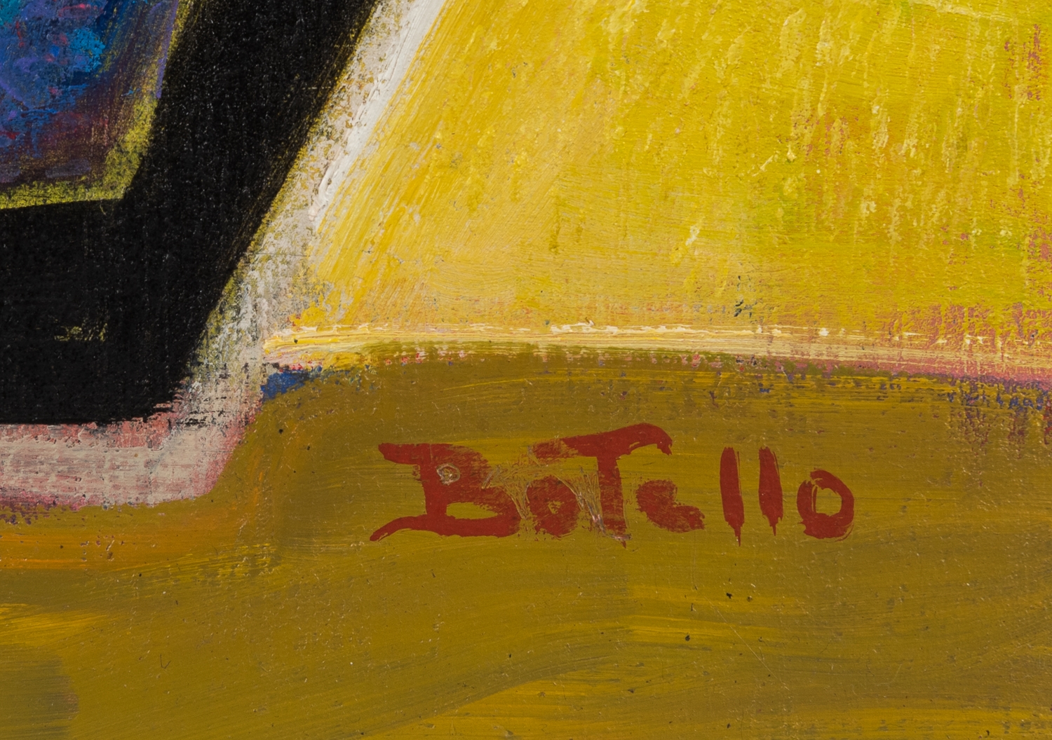 Ángel Botello | Sunflowers (1980) | MutualArt