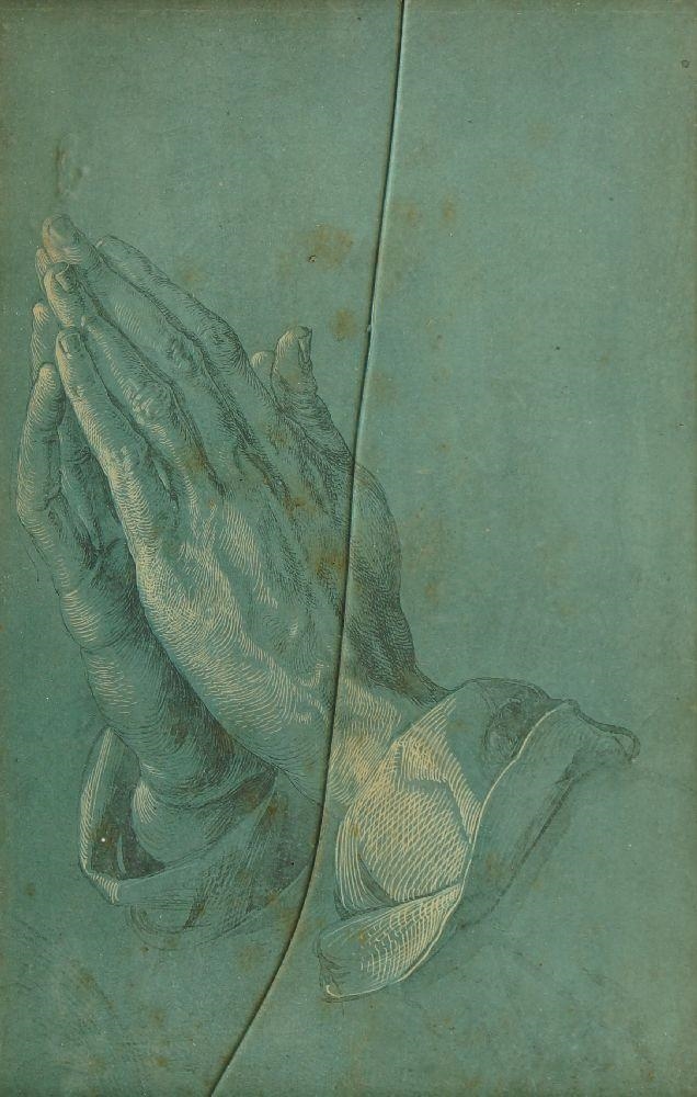 Albrecht Dürer | Praying Hands | MutualArt