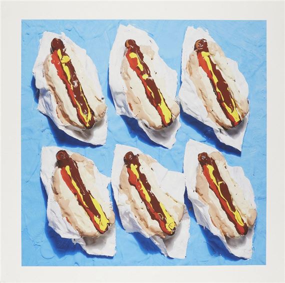 Boo Ritson | Blue (2007) | MutualArt