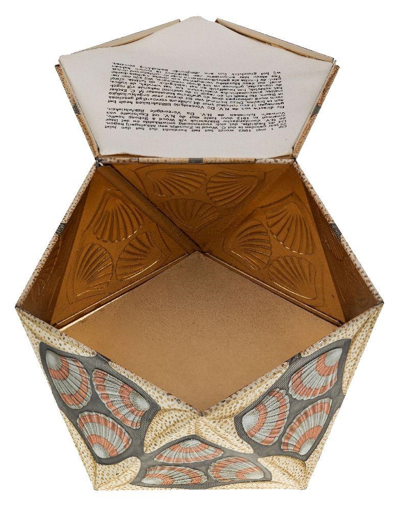 Maurits Cornelis Escher | Icosaeder (Icosahedron) (1963) | MutualArt