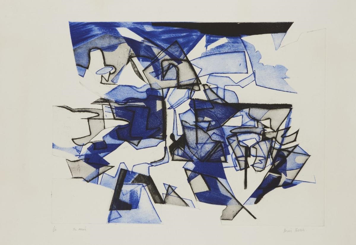 Brian Perrin | The Mine | MutualArt