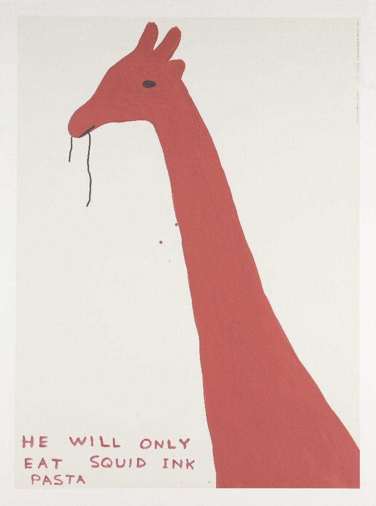 David Shrigley | Animals Series (2020) | MutualArt