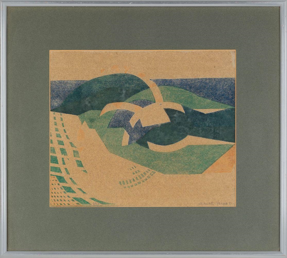 Claude Flight | Breaking Waves | MutualArt