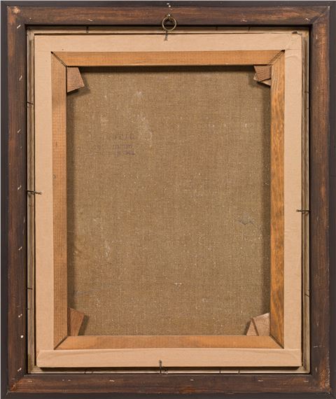 Hélène Funke | Girl with scissors (1920s) | MutualArt