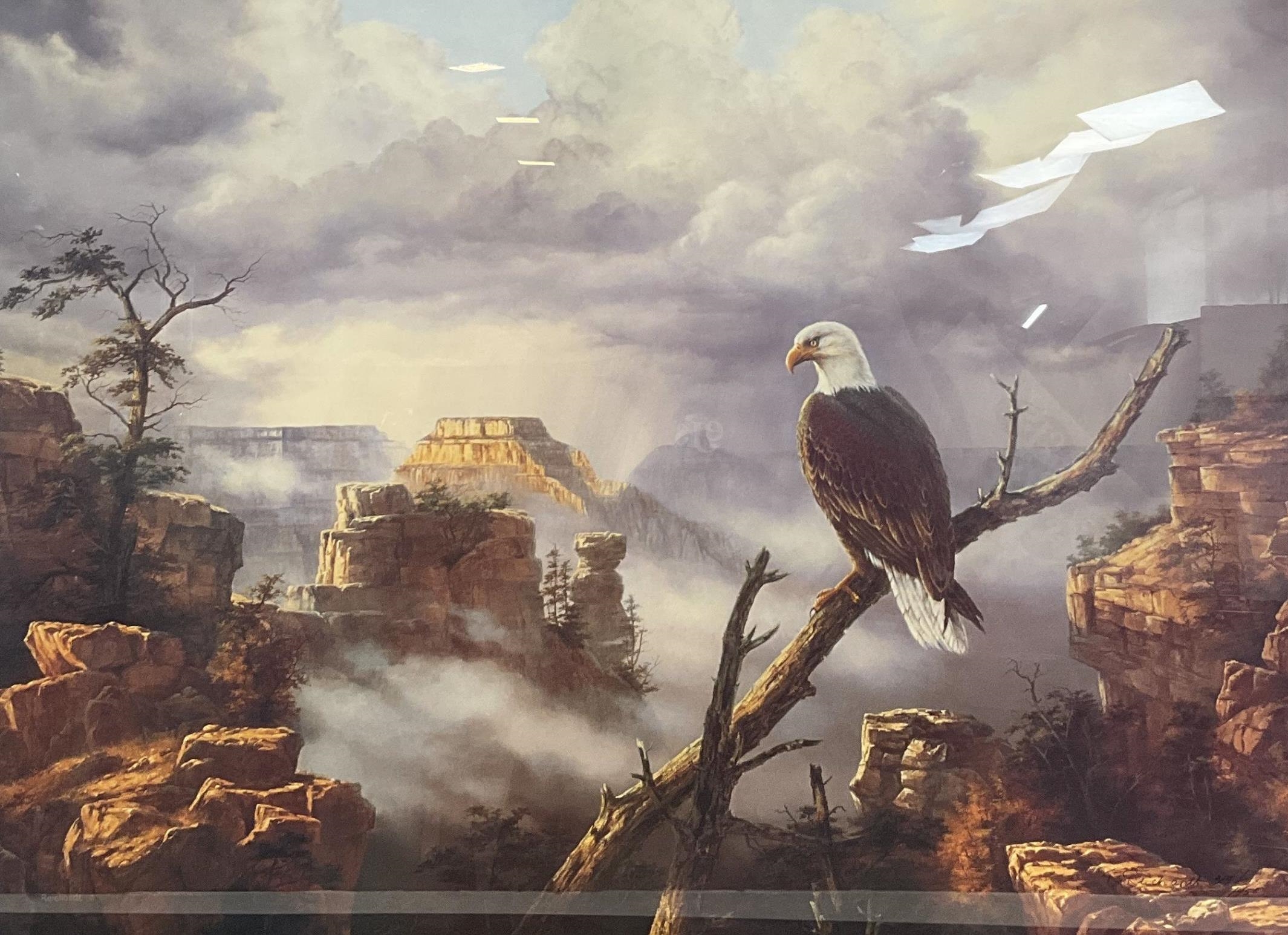 Rudi Reichardt | Eagles Perch | MutualArt