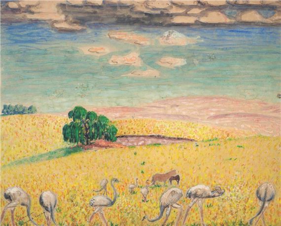 Jose Cuneo | Sierra de Acegua | MutualArt