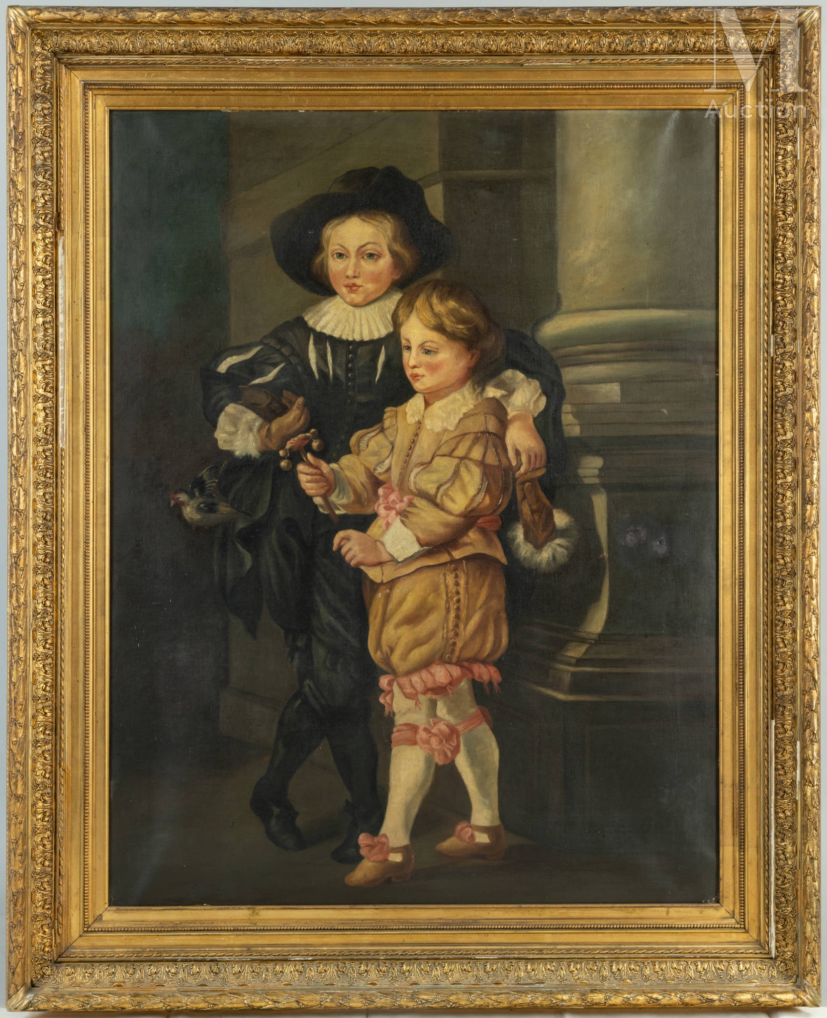 Peter Paul Rubens | Les enfants du peintre | MutualArt