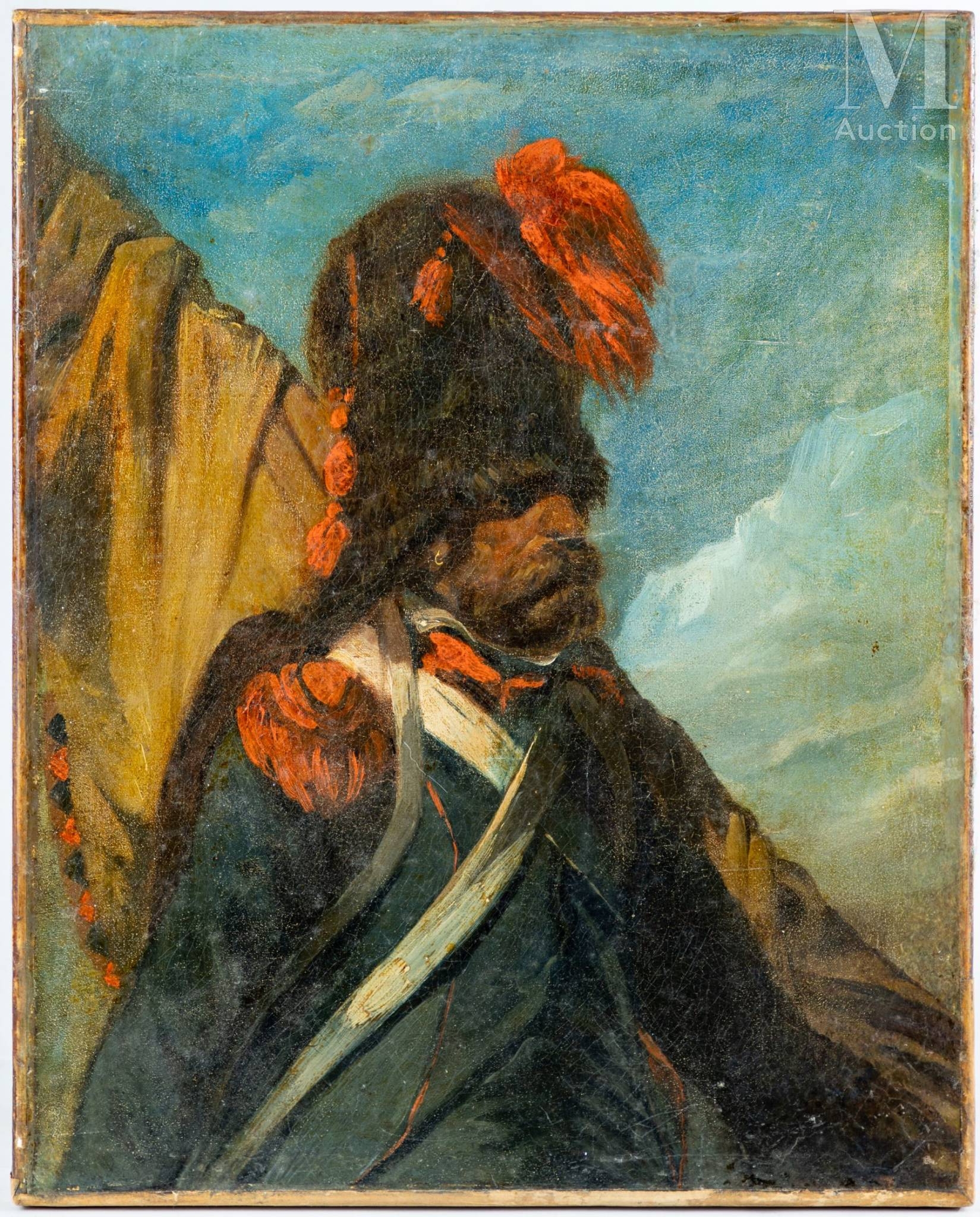 French School, 19th Century | Grognard de la Garde | MutualArt