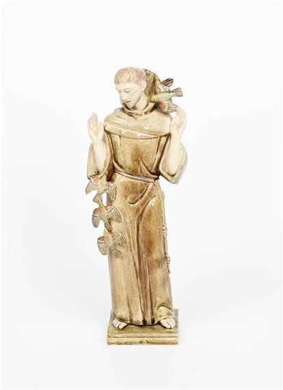Joyce Bidder | St Francis of Assisi | MutualArt