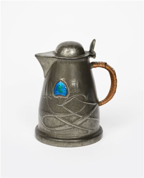 Archibald Knox | A Liberty & Co English Pewter jug designed by ...