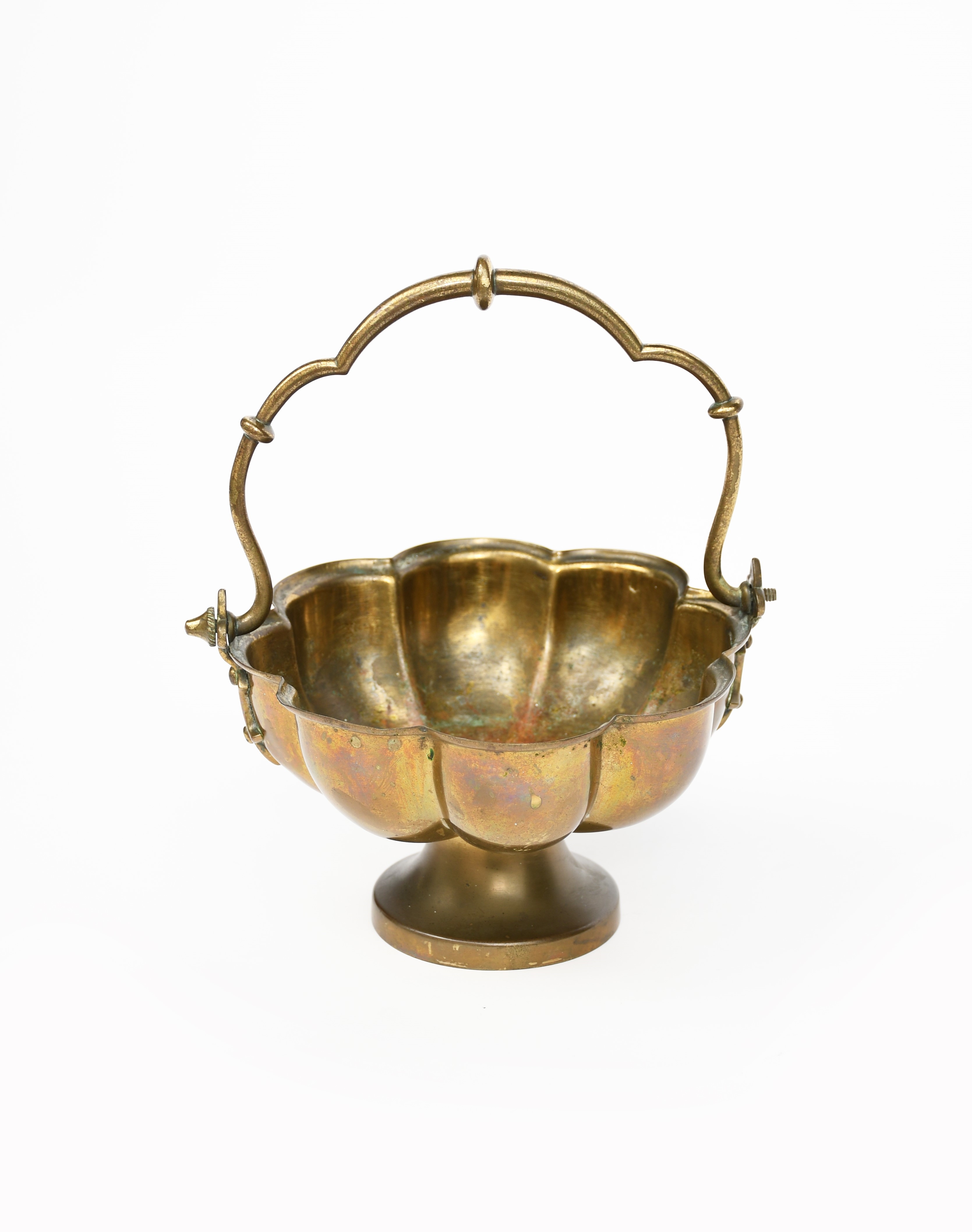 Augustus Welby Northmore Pugin | A patinated brass asperges bucket ...
