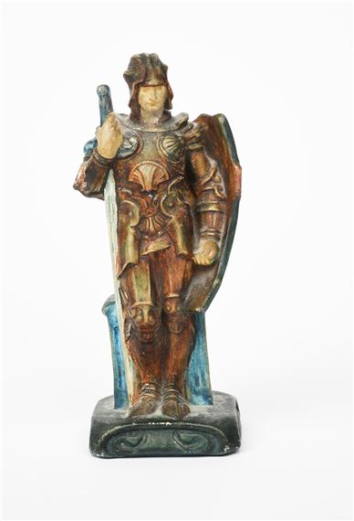 Mary S. Watts | St Michael a Compton Pottery The Potters' Arts Guild ...