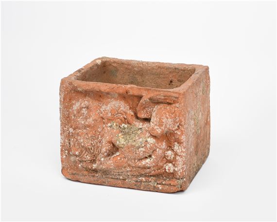 Mary S. Watts | A Compton Pottery The Potters' Art Guild terracotta ...