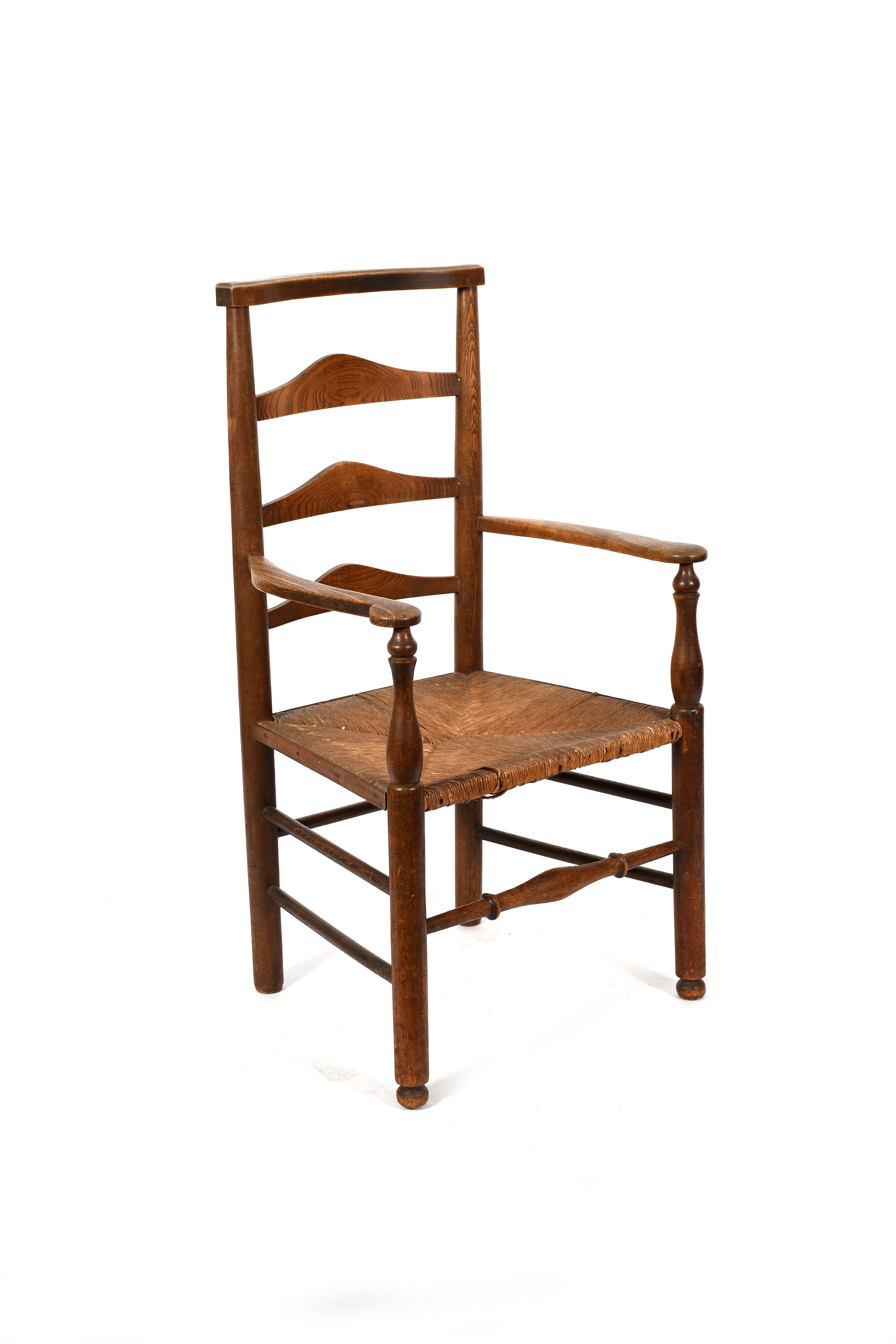 Charles Robert Ashbee | A Guild of Handicrafts oak armchair designed by ...