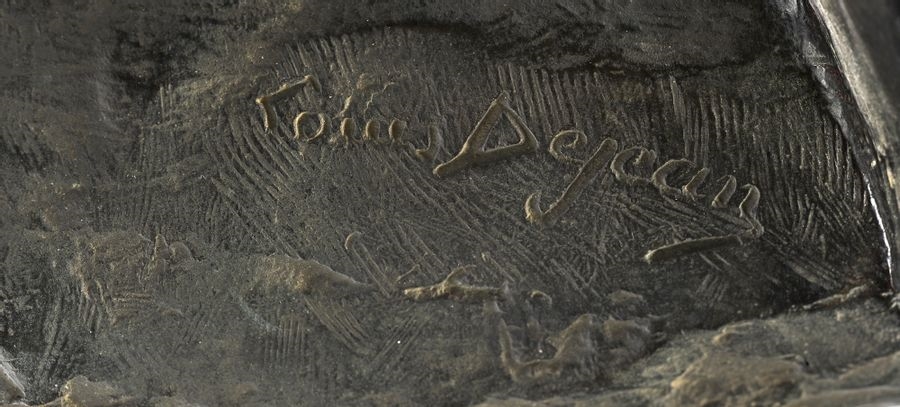 Louis Dejean | Torso (1930) | MutualArt