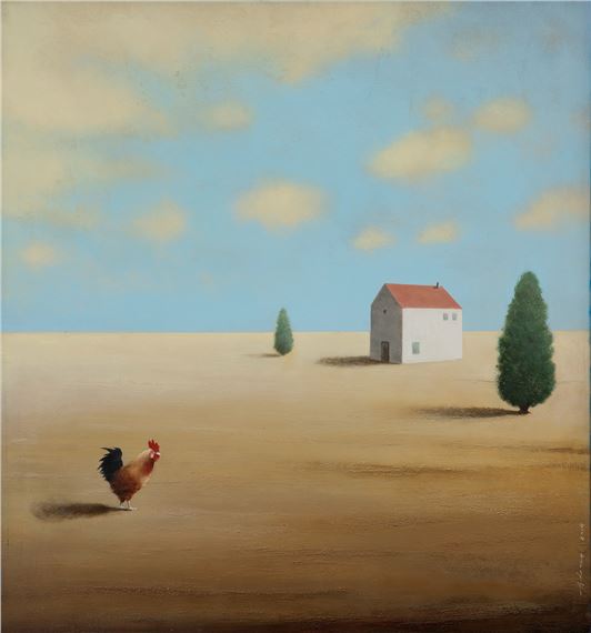 Fernando Adam | 4 Artworks at Auction | MutualArt