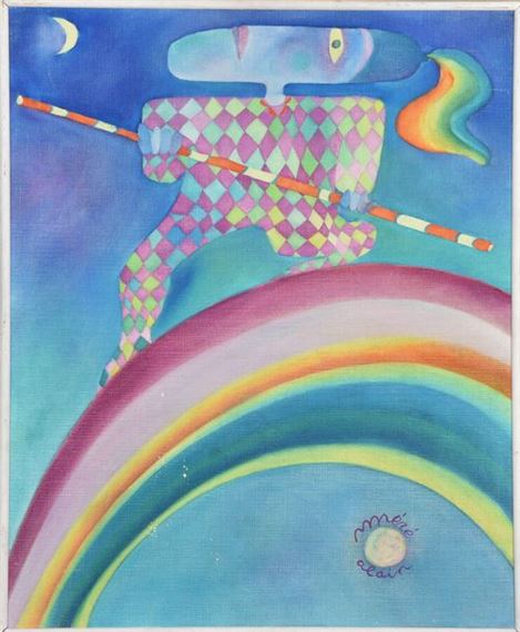 Alain Mere | 3 Artworks | MutualArt