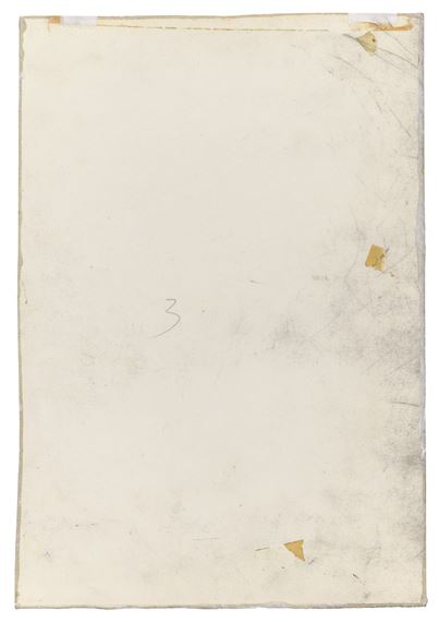 Salvador Dalí | Portrait de Macbeth de dos reproduit acte V, scène III ...