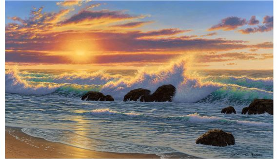 Robert Allison Richert | 1 Artworks at Auction | MutualArt