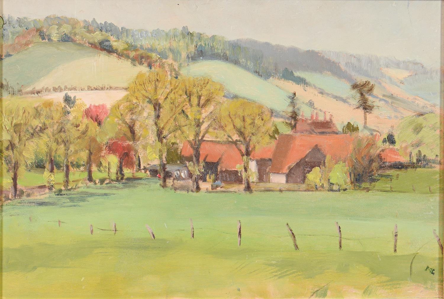 Peter John Garrard | Landscape | MutualArt