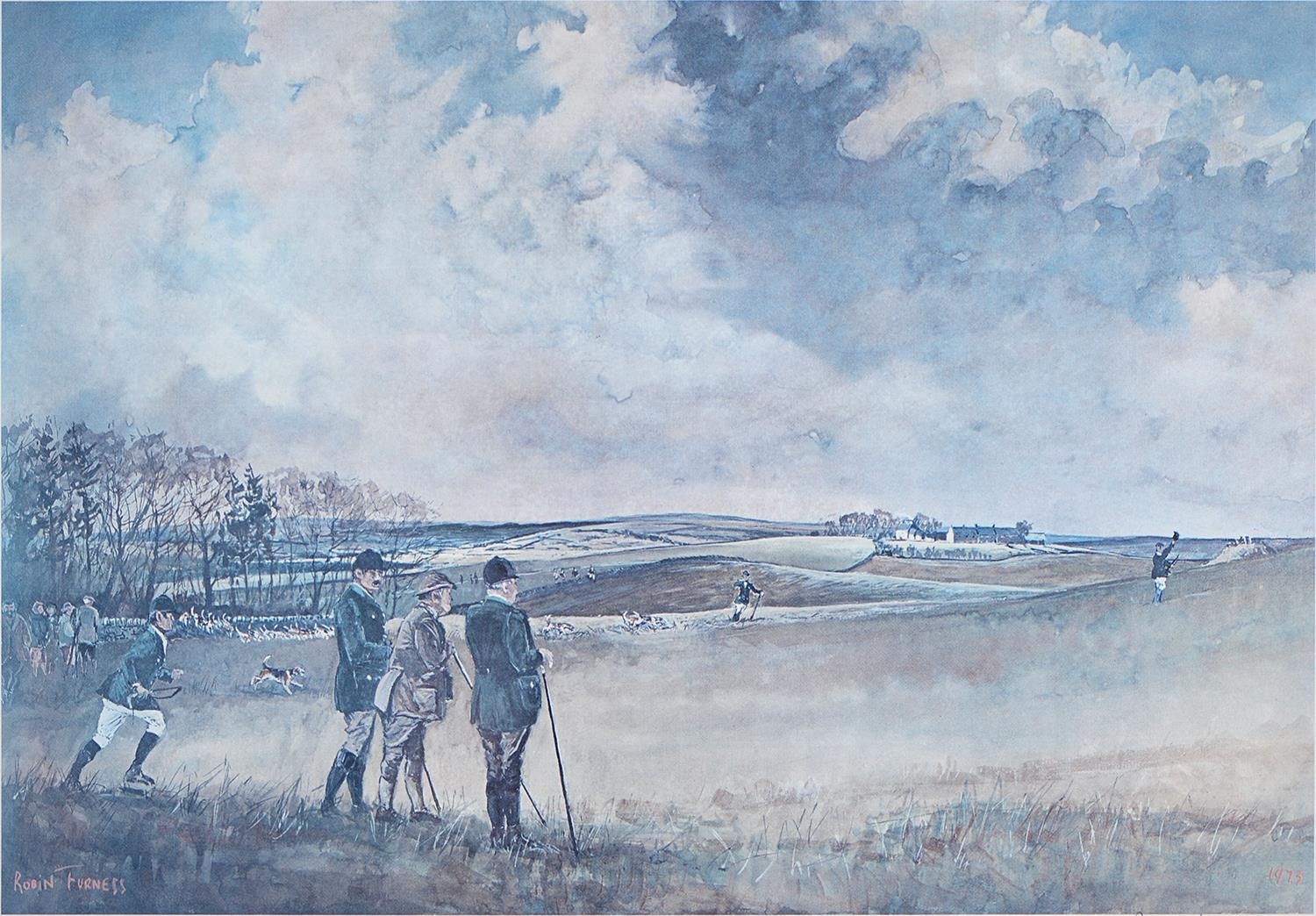 Hugh Weller | Lower Slaughter (75) | MutualArt