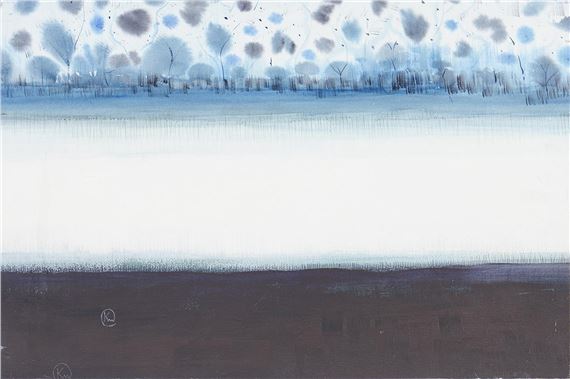 Kathleen Crow | Landscape | MutualArt