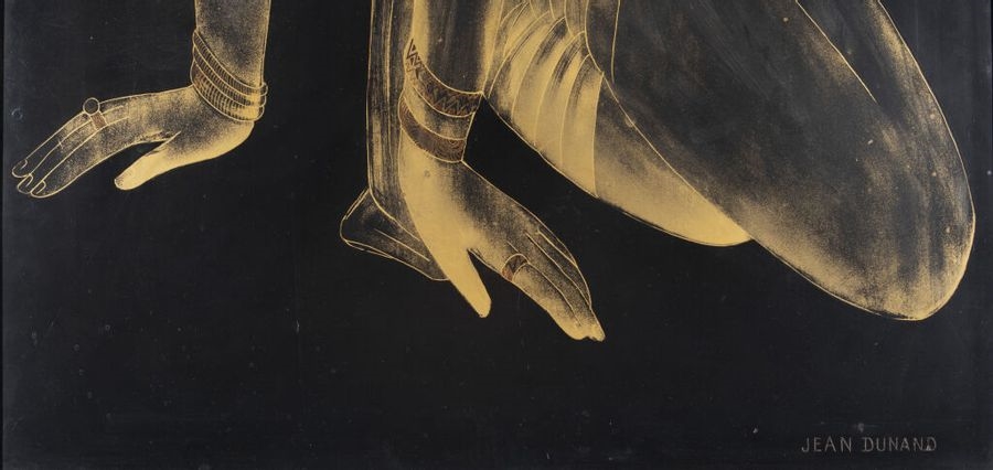 Jean Dunand | Jean DUNAND (1877-1942). (1928) | MutualArt