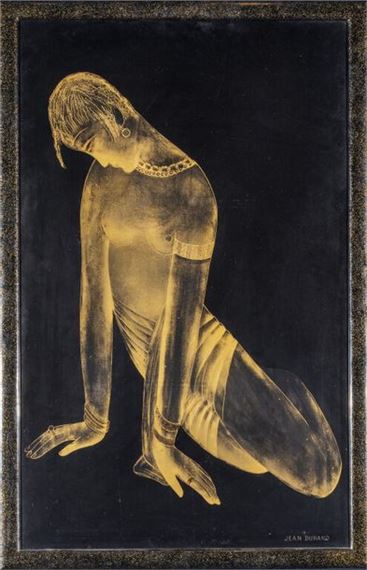 Jean Dunand | Jean DUNAND (1877-1942). (1928) | MutualArt