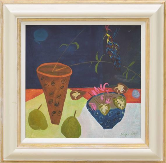 Katherine Swinfen Eady | The Thief | MutualArt