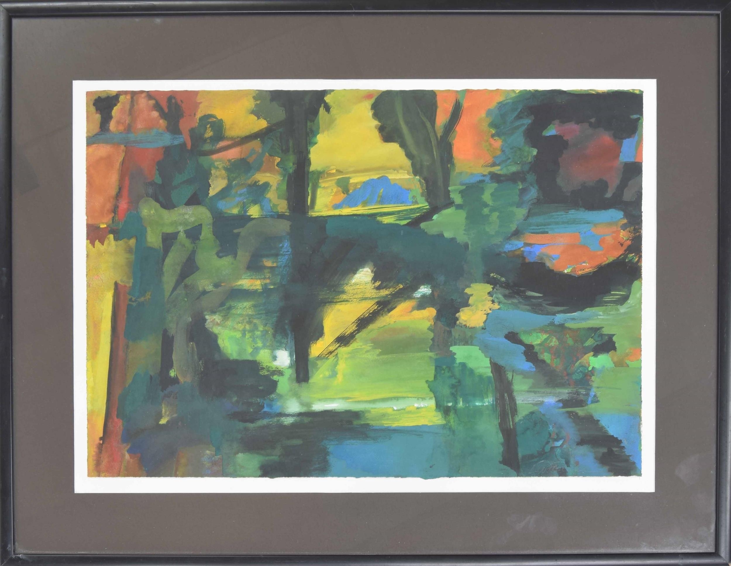 Lawrence Freiesleben | Years Gone By | MutualArt