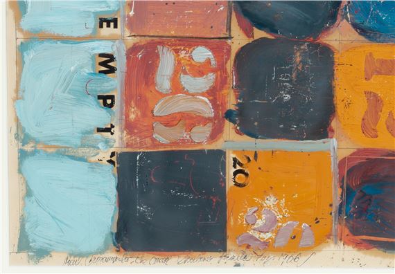 Paul Giovanopoulos | Calendar | MutualArt