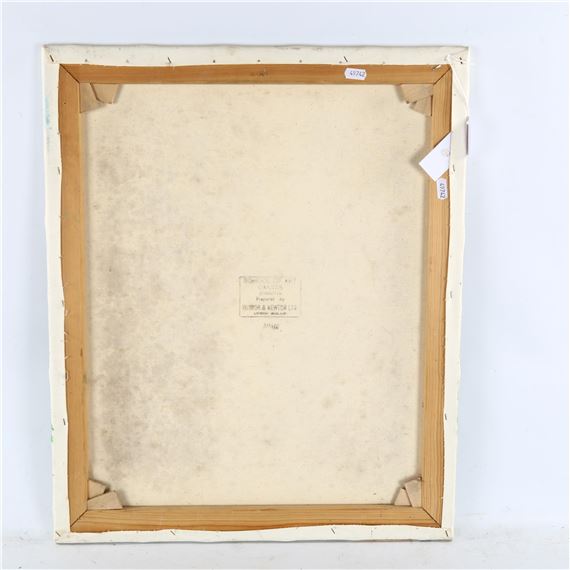 Ron Dellar | Standing figure | MutualArt