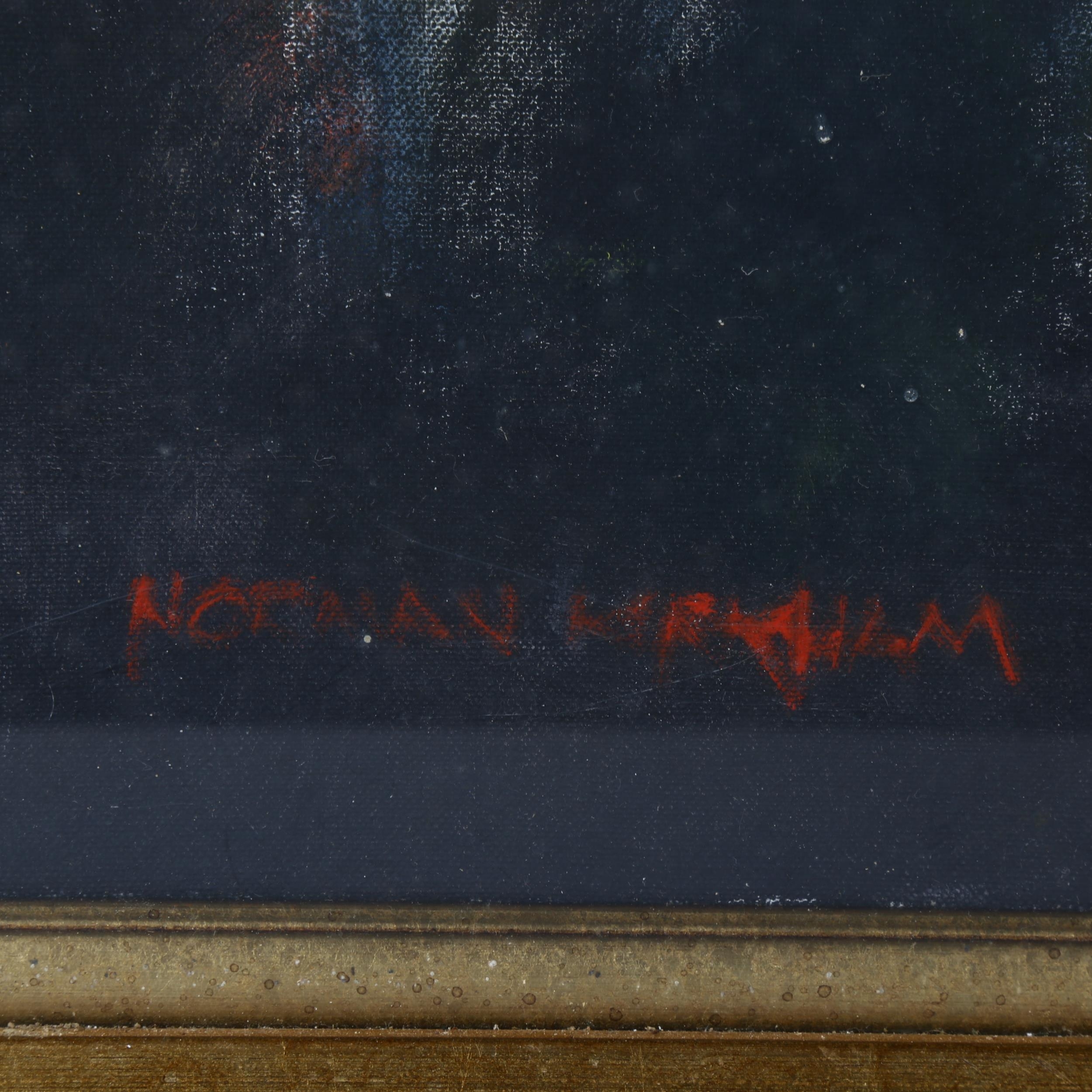 Norman Kirkham | Fireworks (2002) | MutualArt