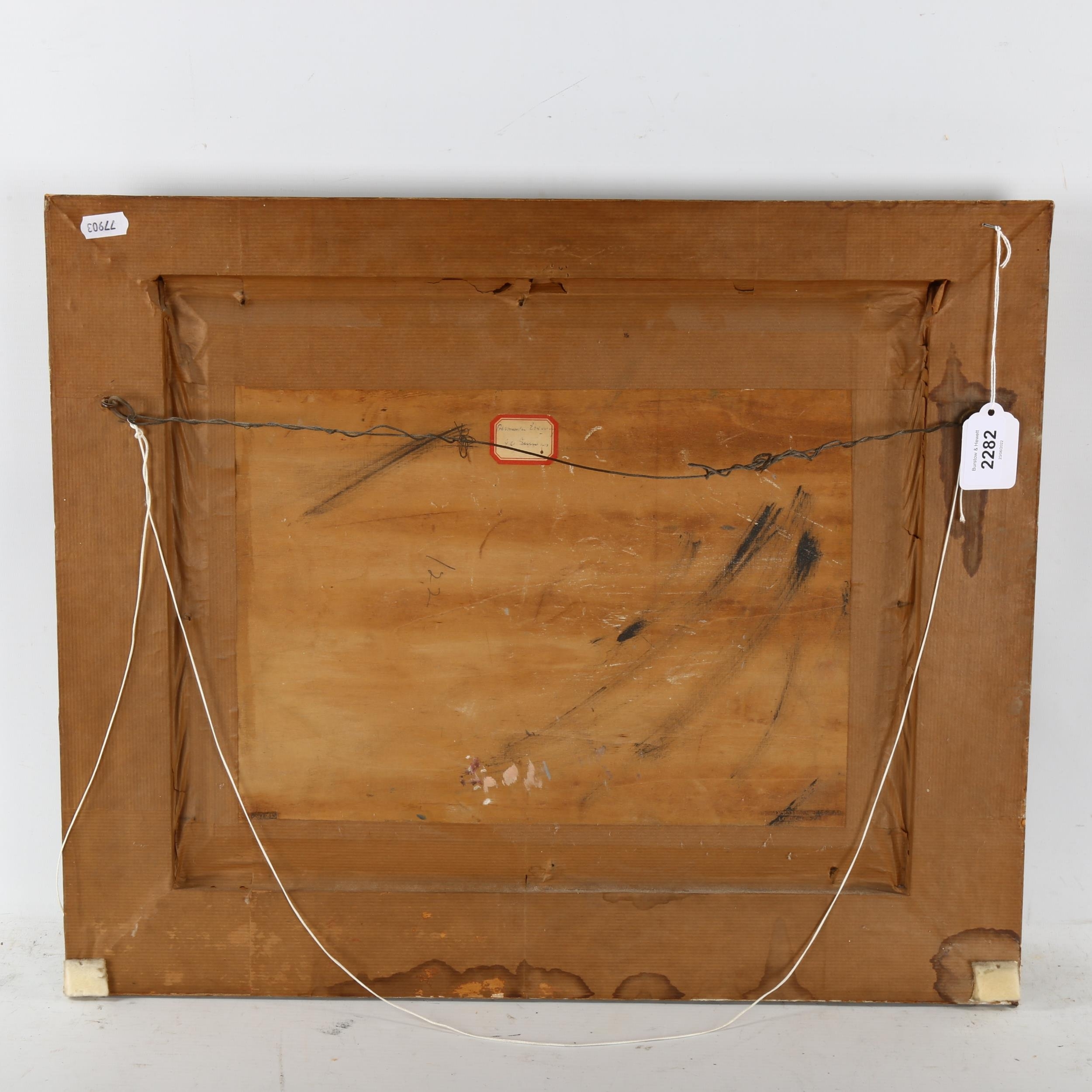 Emile Antoine Verpilleux | Bermuda evening (1951) | MutualArt