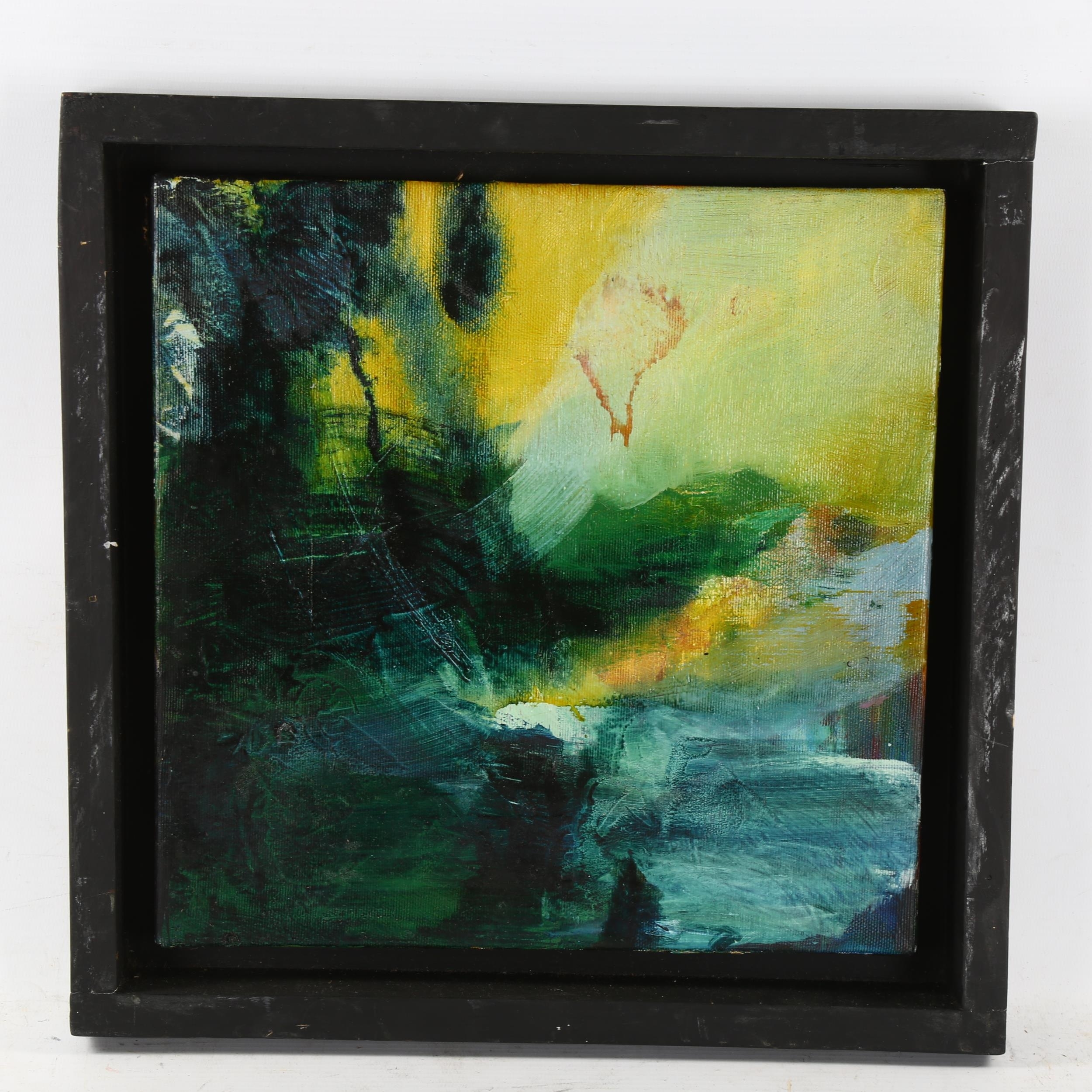 Alan Rankle | Study for worth and meaning (2006) | MutualArt