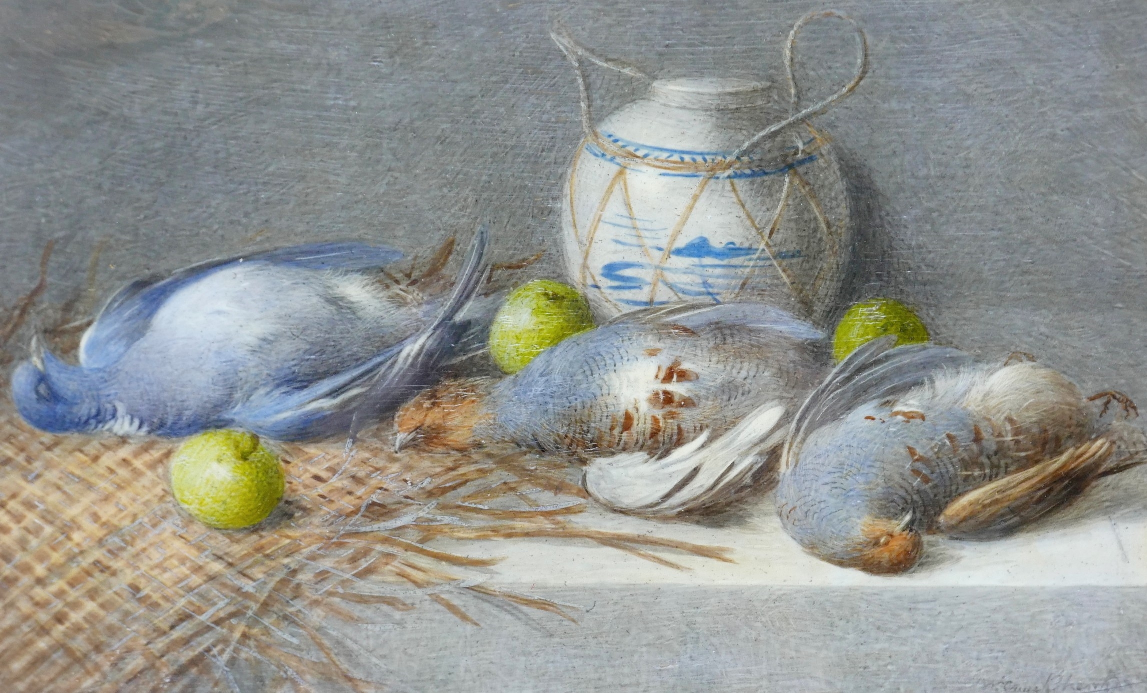 William Cruikshank | a still life with dead game | MutualArt