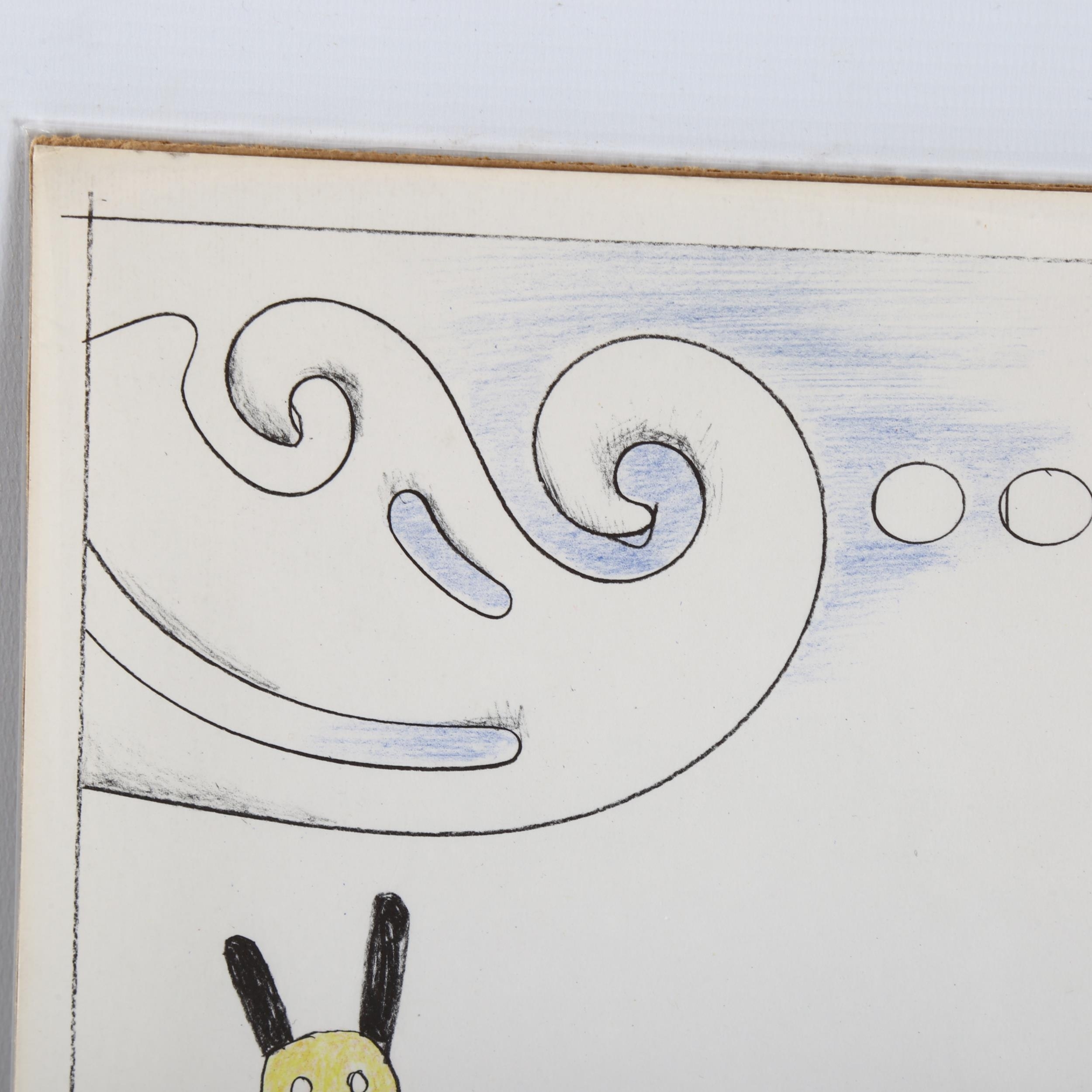 Paul Steinberg | Mickey Mouse (Circa 1970) | MutualArt
