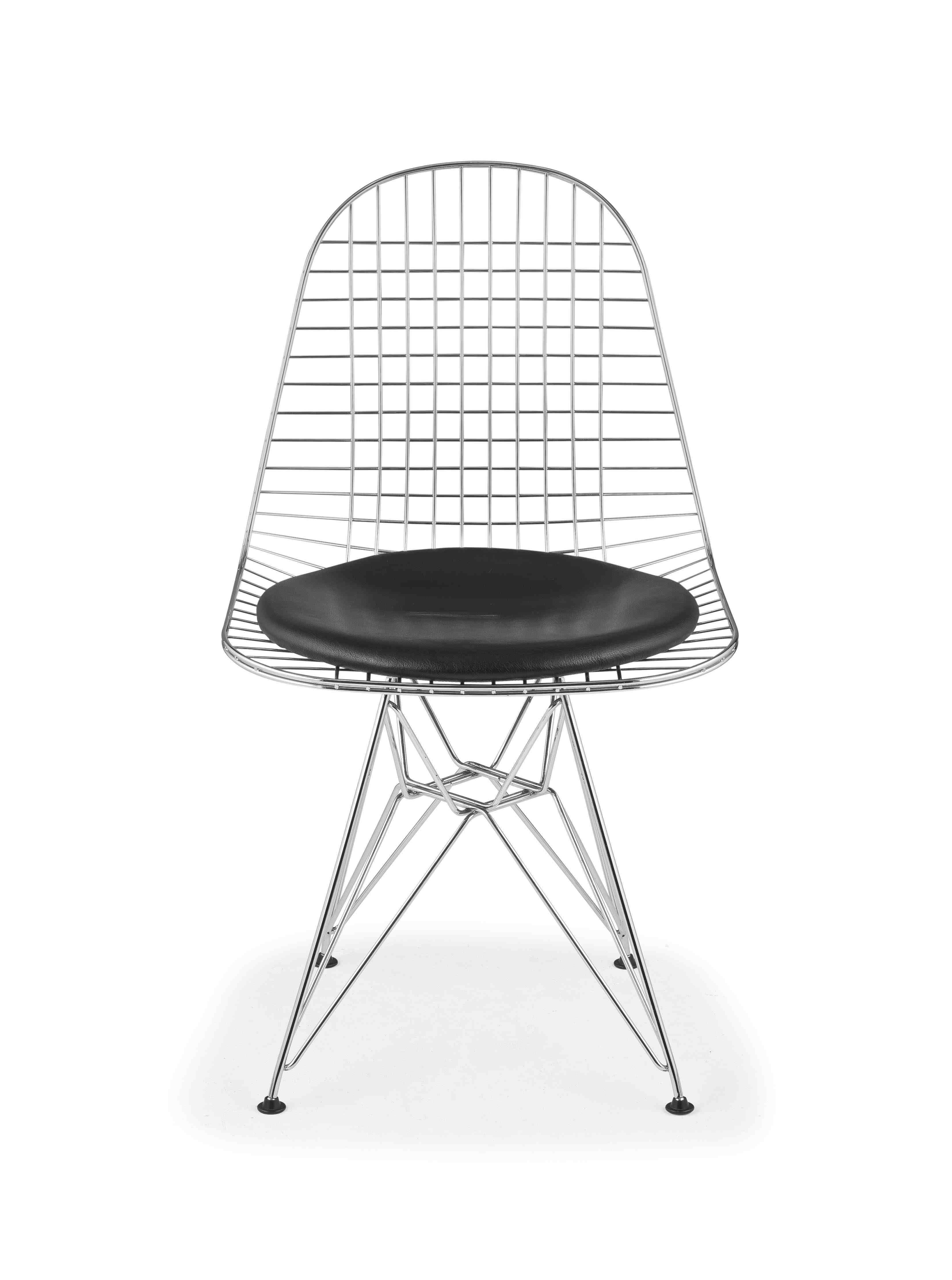 Ray Eames | A DKR wire chair (1951) | MutualArt