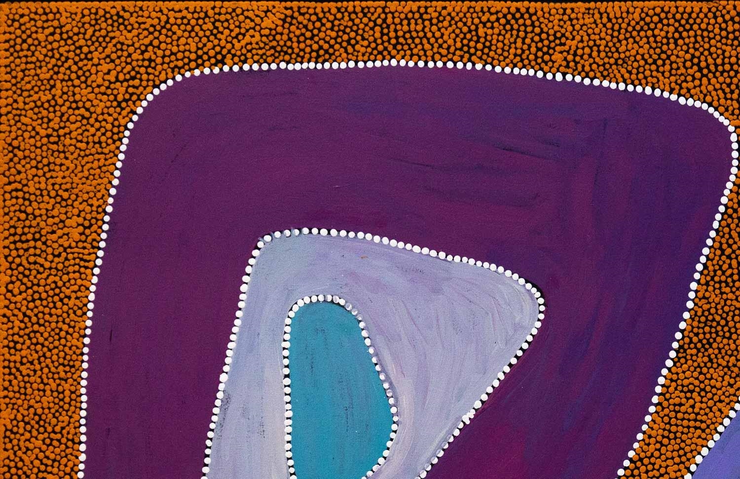 Jeannie Ross | Water Dreaming (2021) | MutualArt