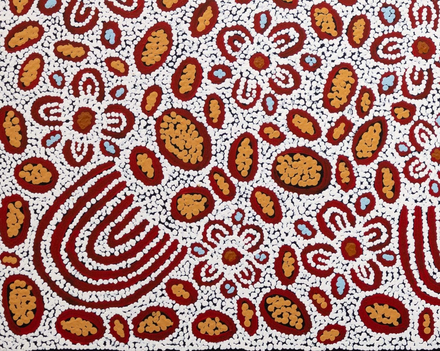 Joylene Reid Napangardi | Women's Business (2021) | MutualArt