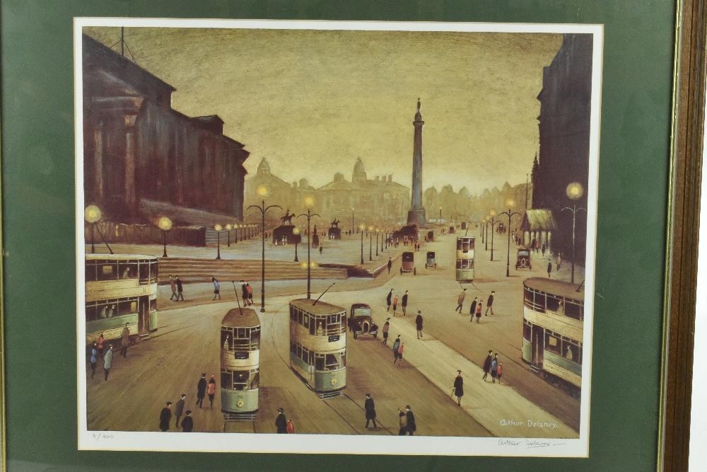 Arthur Delaney | Ardwick Empire | MutualArt