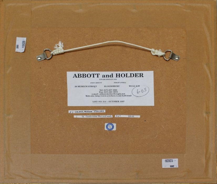 Rev. William Gilpin | Castle Ruins | MutualArt