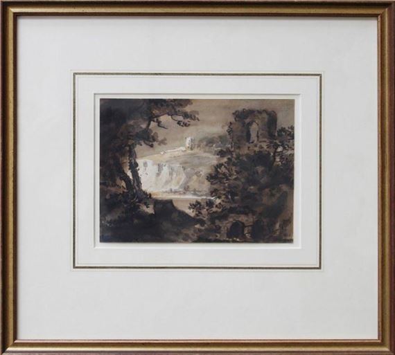 Rev. William Gilpin | Castle Ruins | MutualArt