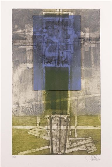 José Ignacio Rincón | 1 Artworks at Auction | MutualArt