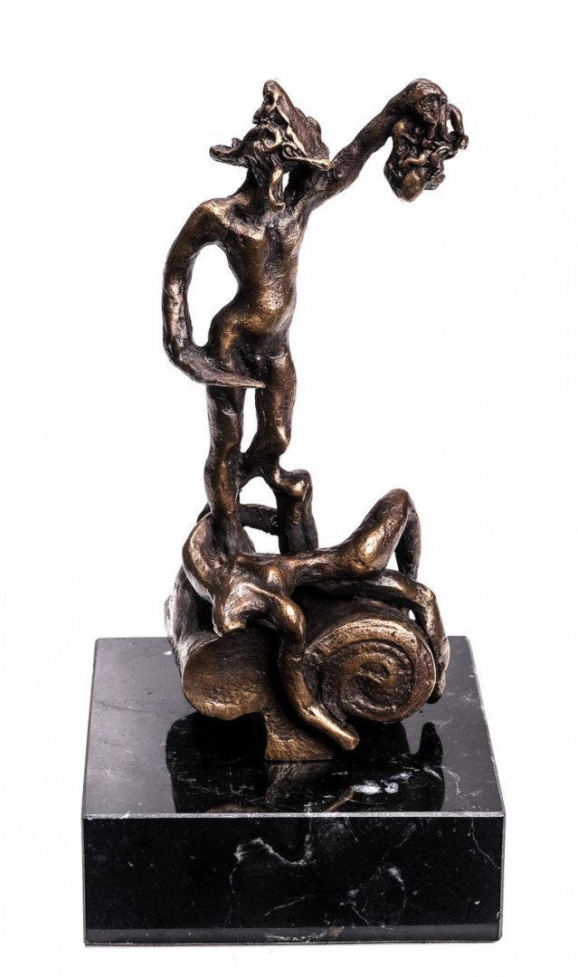 Salvador Dalí | Perseo | MutualArt
