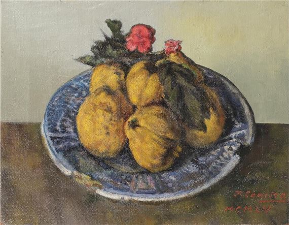 R. Concha | 1 Artworks at Auction | MutualArt