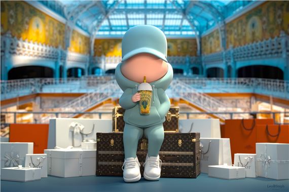 Leo & Steph | 11 Artworks at Auction | MutualArt