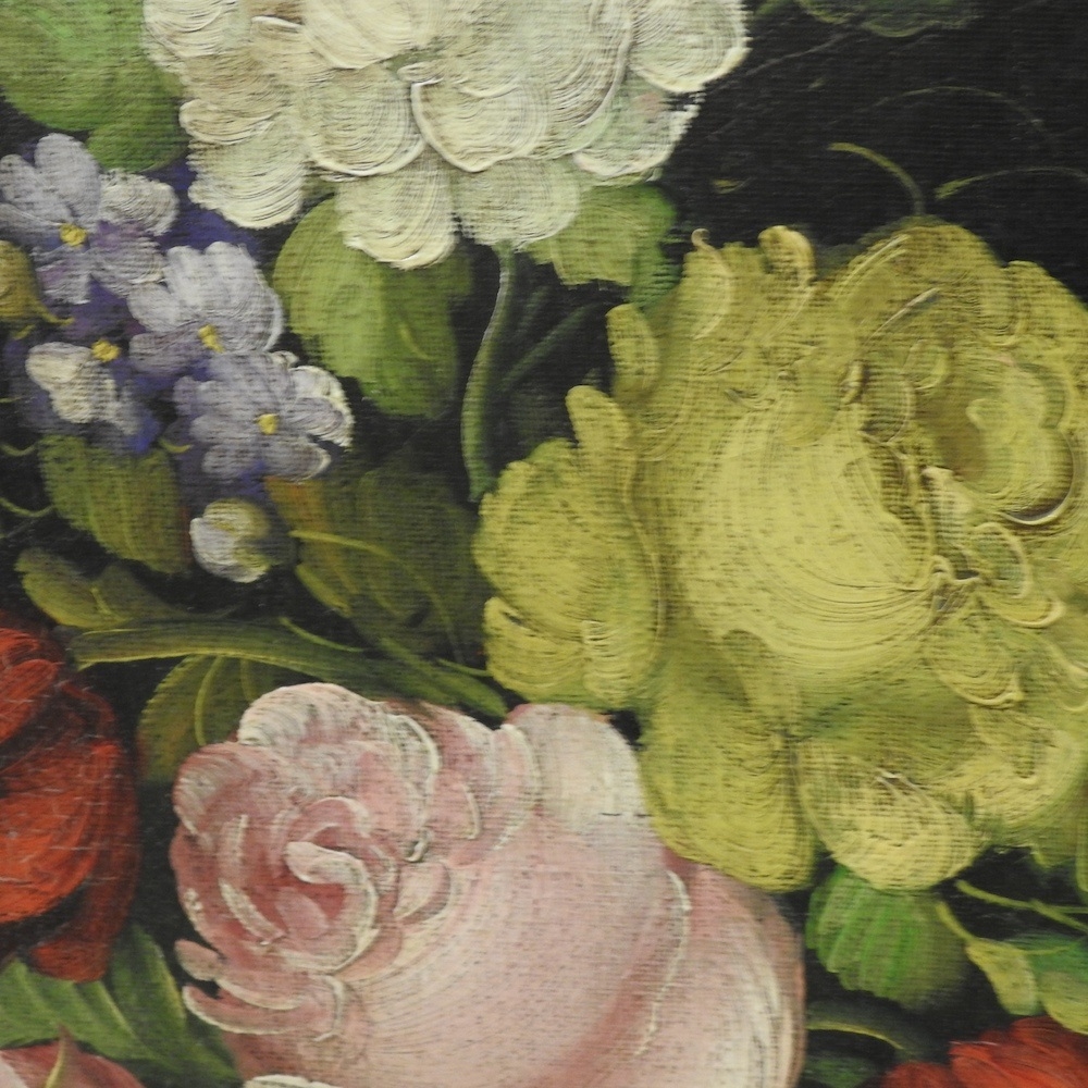 R. Rosini | still life flowers | MutualArt